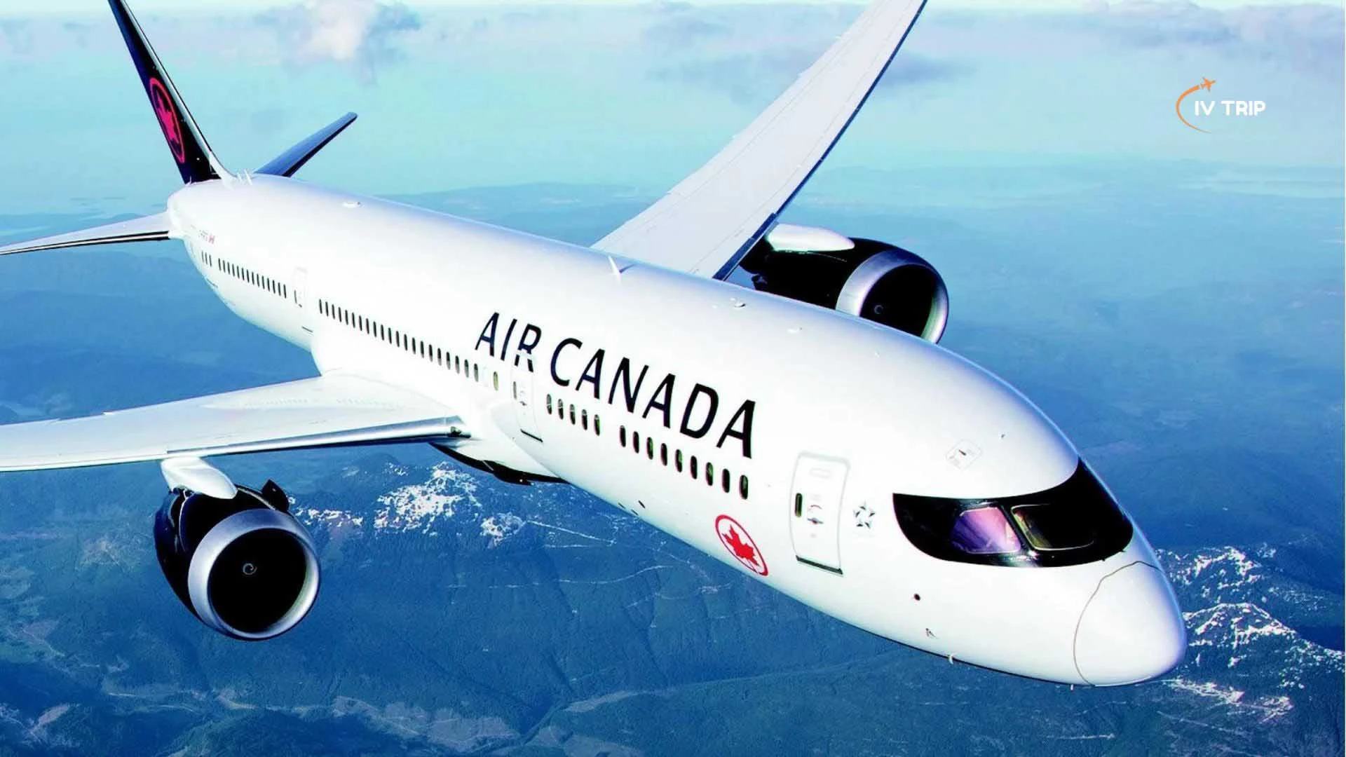 Air Canada: Soaring High in Excellence | Iv Trip