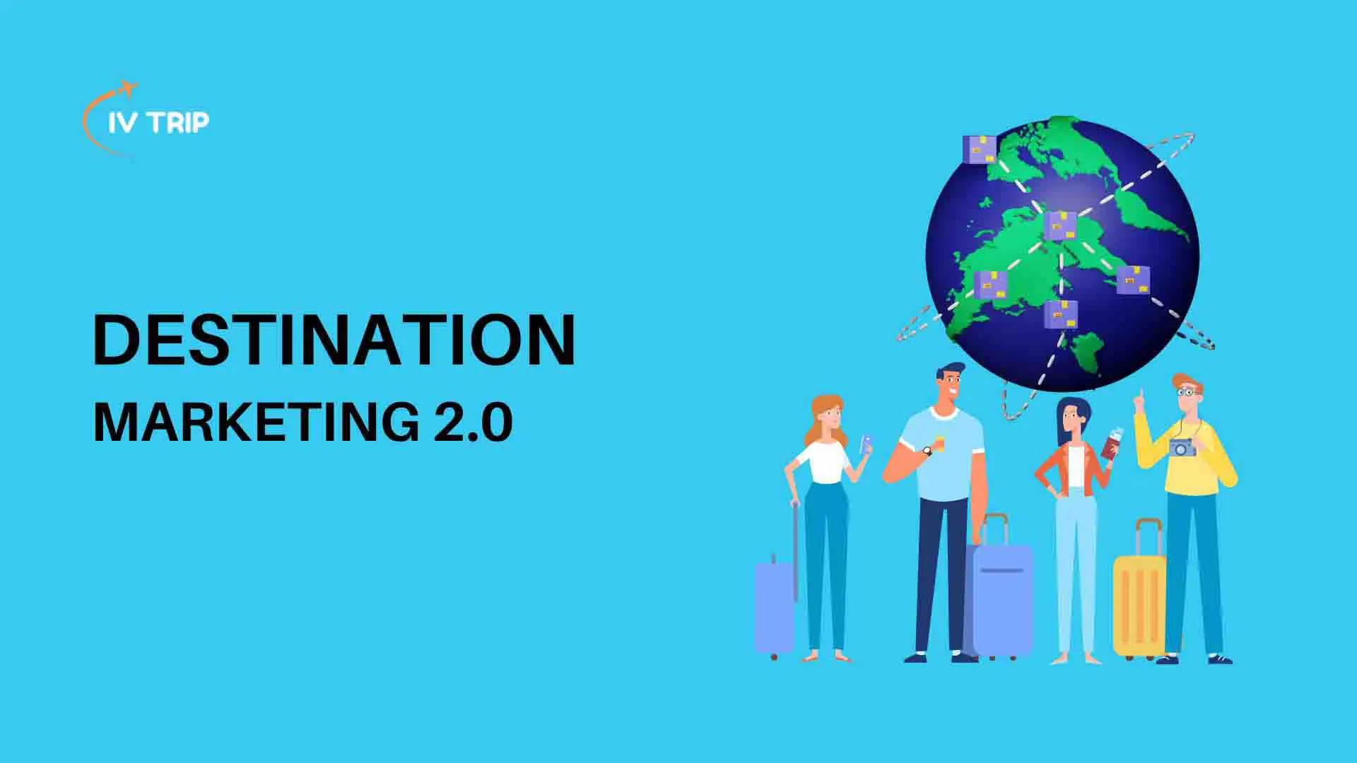 Destination Marketing 2.0: Storytelling in the Digital Age
