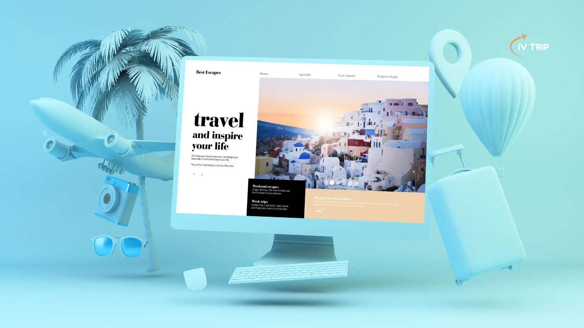 5 Top-Rated Travel Agency Software Solutions in 2025